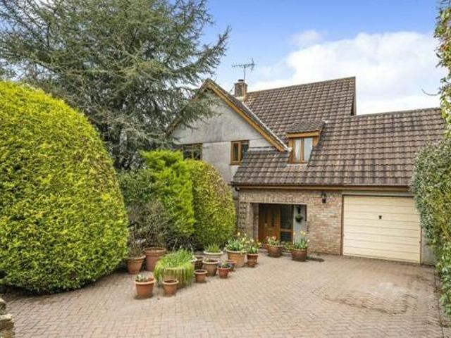 4 Bedroom Detached House For Sale In Bodmin, Cornwall