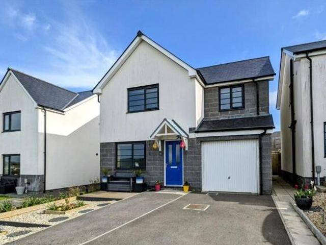 4 Bedroom Detached House For Sale In Bodmin, Cornwall