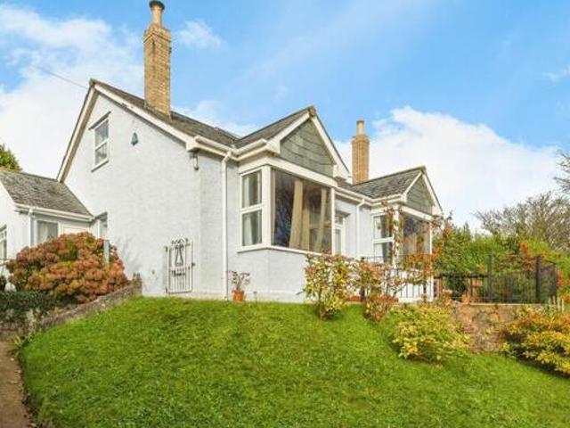 4 Bedroom Detached House For Sale In Bodmin, Cornwall