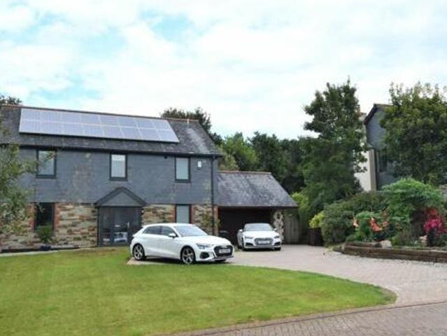 4 Bedroom Detached House For Sale In Bodmin