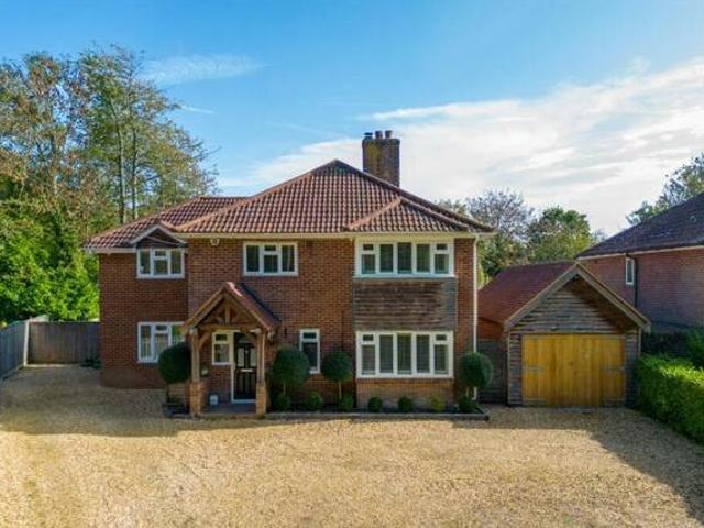 4 Bedroom Detached House For Sale In Boldre, Lymington
