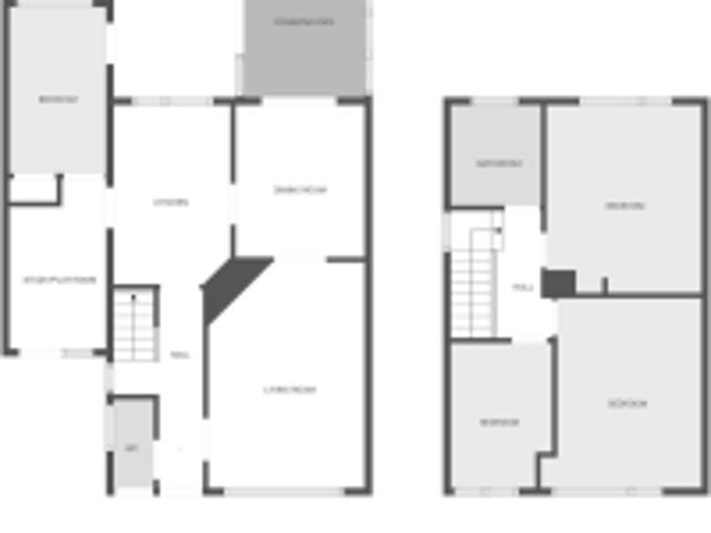 4 bedroom detached house for sale in Bollington Road, Oadby, Leicester, LE2
