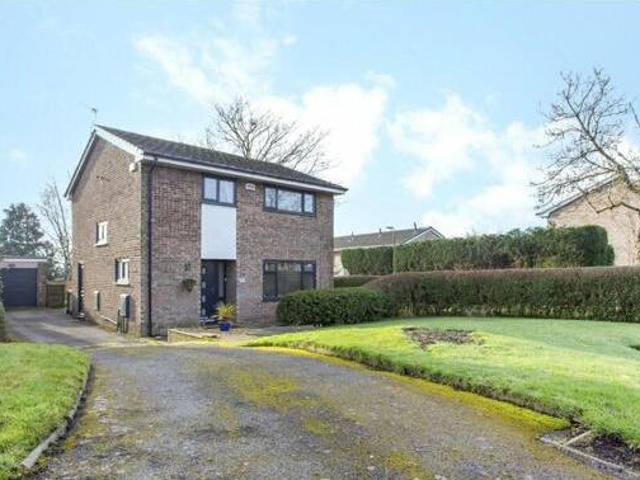 4 Bedroom Detached House For Sale In Bolton, Greater Manchester