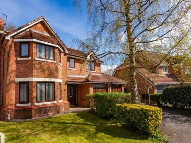 4 Bedroom Detached House For Sale In Bolton, Greater Manchester