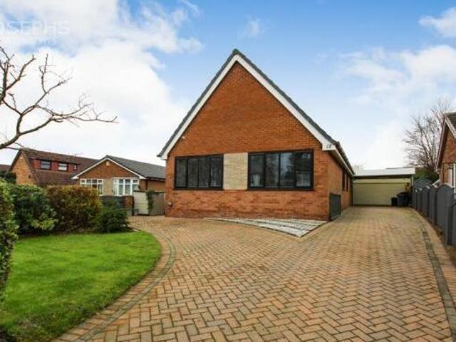 4 Bedroom Detached House For Sale In Bolton, Greater Manchester
