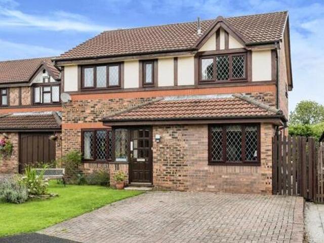 4 Bedroom Detached House For Sale In Bolton, Greater Manchester