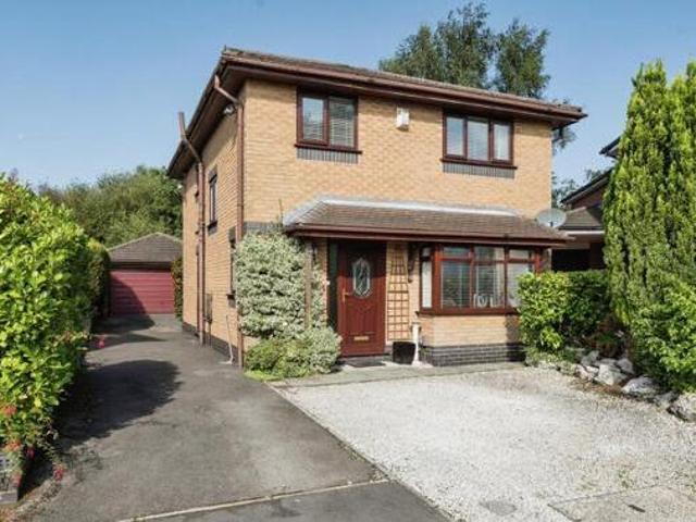 4 Bedroom Detached House For Sale In Bolton, Greater Manchester