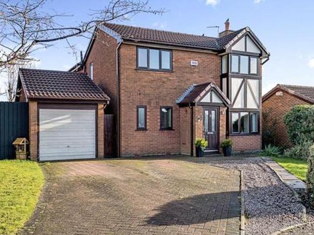 4 Bedroom Detached House For Sale In Bolton, Greater Manchester