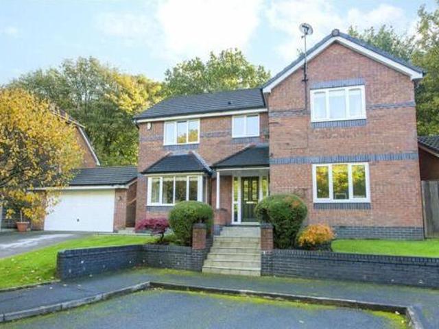4 Bedroom Detached House For Sale In Bolton, Greater Manchester