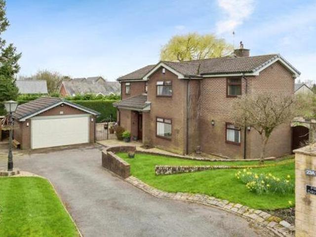 4 Bedroom Detached House For Sale In Bolton, Greater Manchester