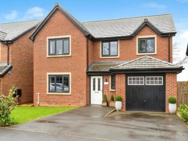 4 Bedroom Detached House For Sale In Bolton, Greater Manchester