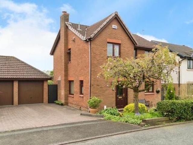 4 Bedroom Detached House For Sale In Bolton, Greater Manchester