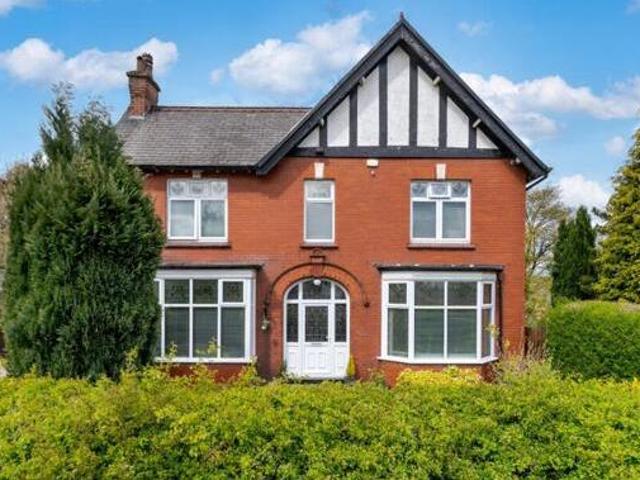 4 Bedroom Detached House For Sale In Bolton, Lancashire