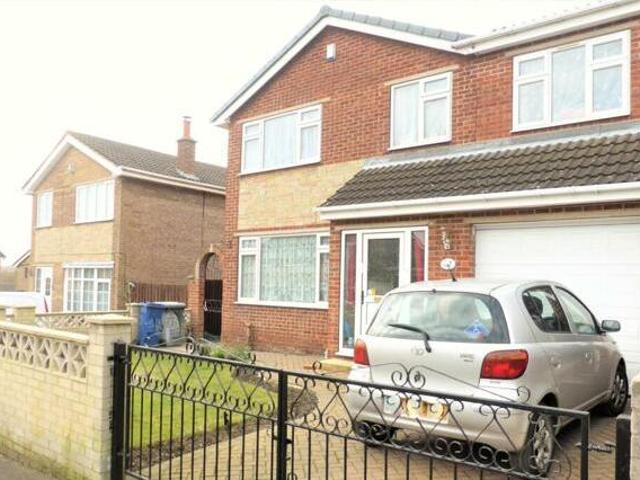 4 Bedroom Detached House For Sale In Bolton Upon Dearne