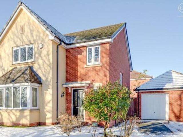 4 Bedroom Detached House For Sale In Bolton