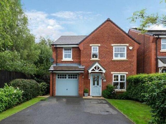 4 Bedroom Detached House For Sale In Bolton