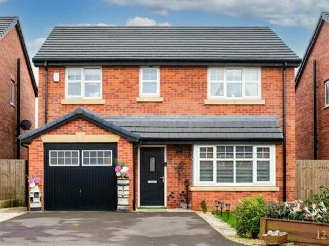 4 Bedroom Detached House For Sale In Bolton