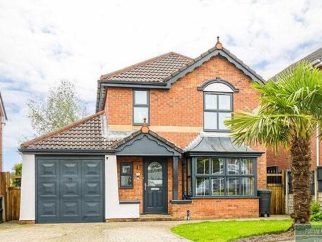 4 Bedroom Detached House For Sale In Bolton