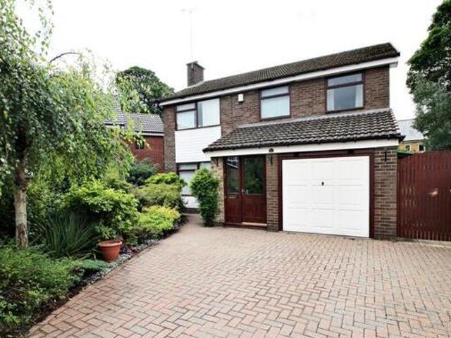 4 Bedroom Detached House For Sale In Bolton