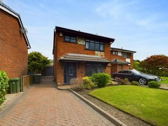 4 Bedroom Detached House For Sale In Bolton