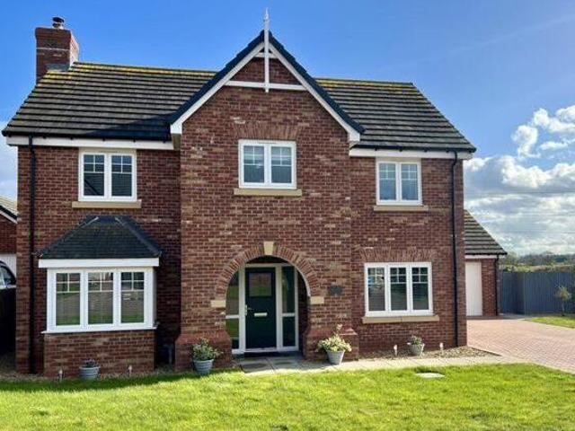 4 Bedroom Detached House For Sale In Bomere Heath, Shrewsbury