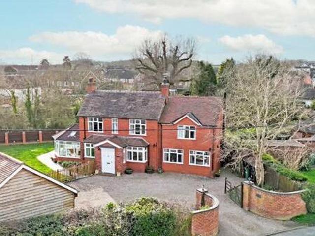 4 Bedroom Detached House For Sale In Bomere Heath