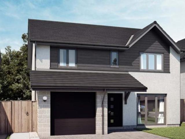 4 Bedroom Detached House For Sale In Bonnington Drive, Wilkieston