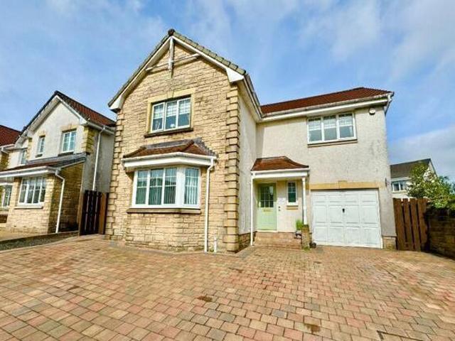 4 Bedroom Detached House For Sale In Bonnybridge