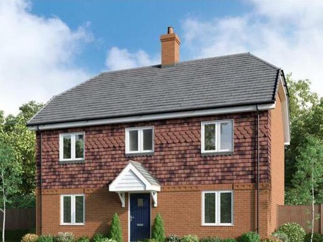 4 Bedroom Detached House For Sale In Boorley Green