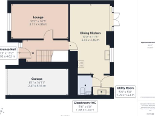 4 bedroom detached house for sale in Booton Field Crescent, Chellaston, DE73