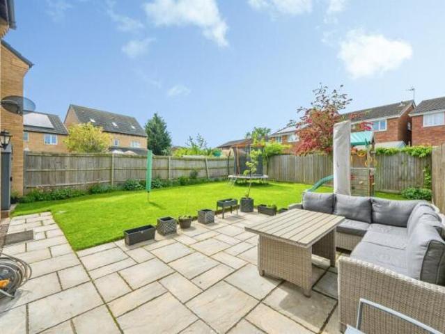 4 bedroom detached house for sale in Booton Field Crescent, Chellaston, Derby, DE73