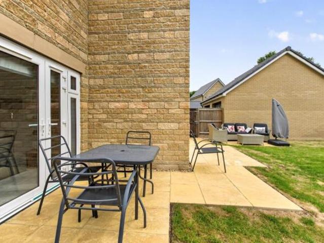 4 bedroom detached house for sale in Boroughby Drive, Alwalton, Peterborough, PE7