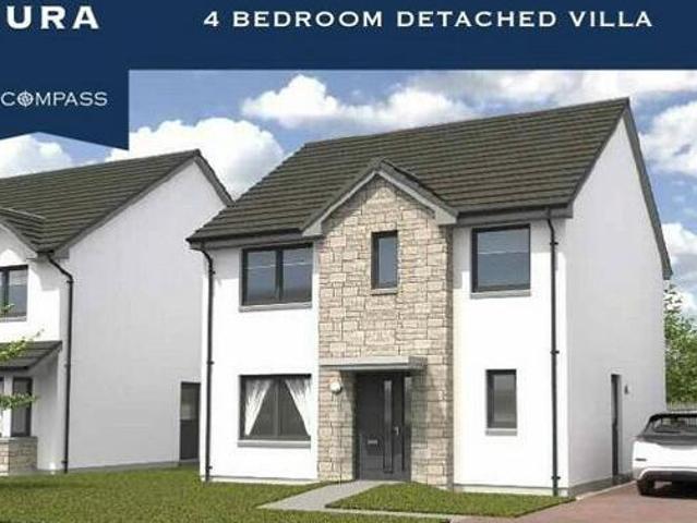 4 Bedroom Detached House For Sale In Borlum Meadows, Drumnadrochit
