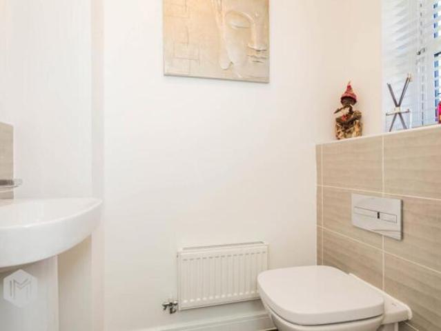 4 bedroom detached house for sale in Borsdane Way, Westhoughton, BL5