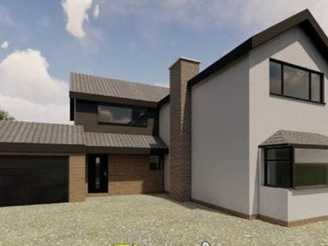 4 bedroom detached house for sale in Boscomoor Lane Penkridge Stafford ST19