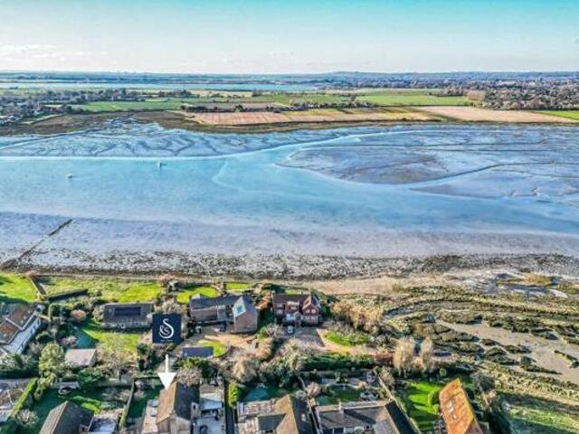 4 Bedroom Detached House For Sale In Bosham, Chichester