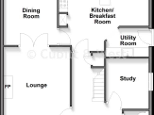 4 bedroom detached house for sale in Batemans Close, Worthing, West Sussex, BN13