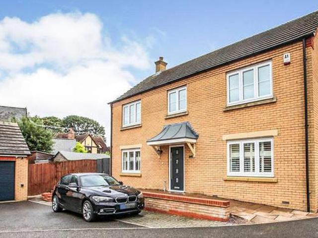 4 bedroom detached house for sale in Bath Road Eye PETERBOROUGH PE6