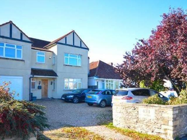4 bedroom detached house for sale in Bath Road Saltford Bristol BS31