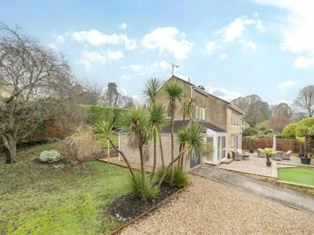 4 Bedroom Detached House For Sale In Bath, Somerset
