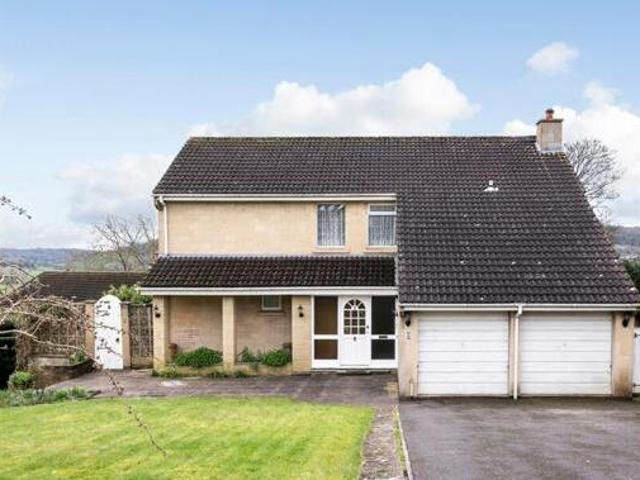 4 Bedroom Detached House For Sale In Batheaston, Bath