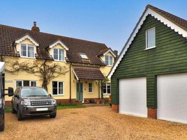 4 Bedroom Detached House For Sale In Battisford
