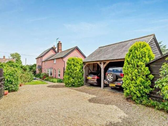 4 Bedroom Detached House For Sale In Battisford, Stowmarket