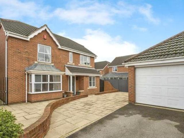 4 Bedroom Detached House For Sale In Bawtry