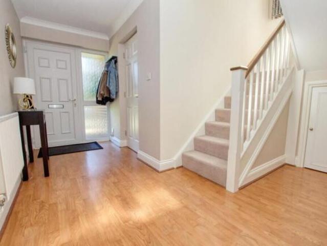 4 bedroom detached house for sale in Baytrees, Kanes Hill, Hampshire, SO19