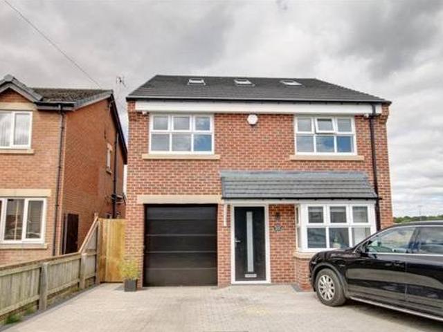 4 bedroom detached house for sale in Back John Street North Meadowfield DH7