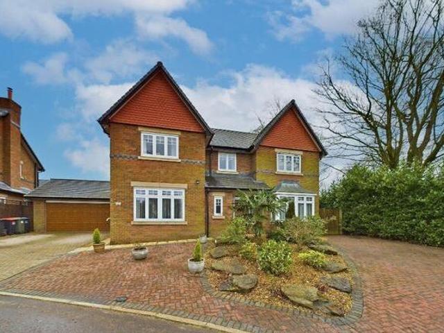 4 Bedroom Detached House For Sale In Backford