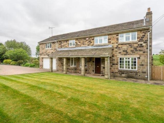 4 bedroom detached house for sale in Backstone Gill Lane, Wike, Leeds, LS17