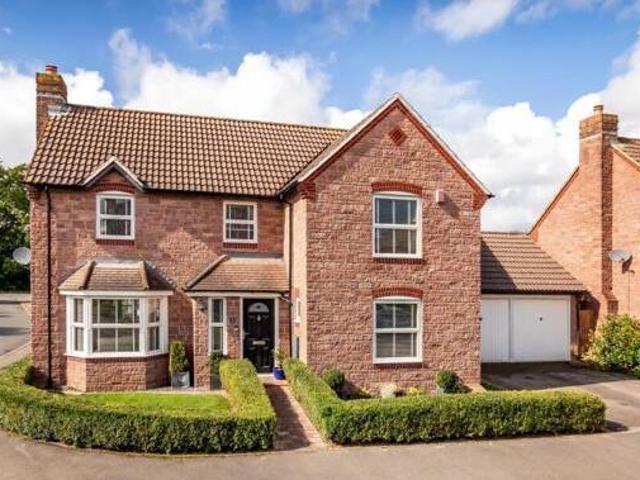 4 Bedroom Detached House For Sale In Backwell