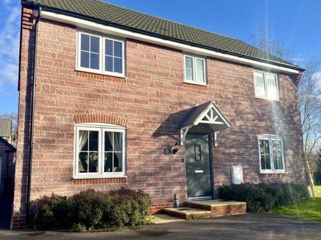4 Bedroom Detached House For Sale In Backwell
